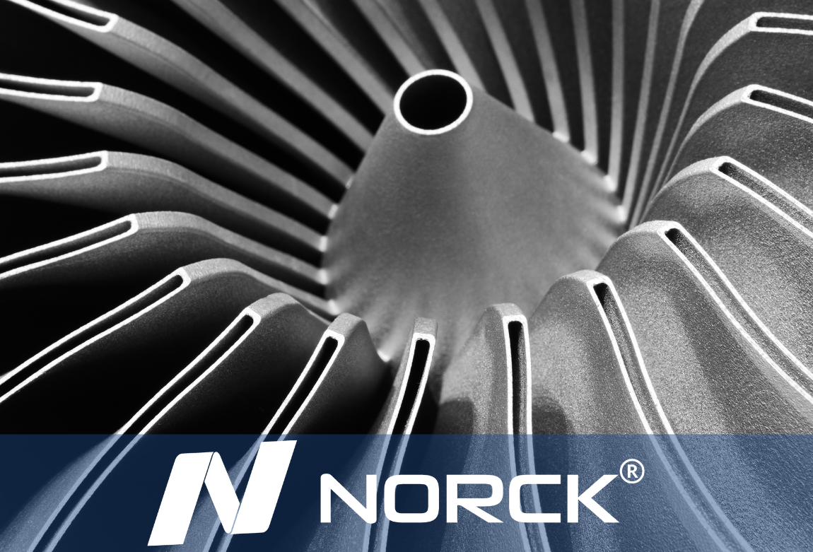 3D-printning af metal: Norcks ekspertise i at skabe fremtidens produkt ...